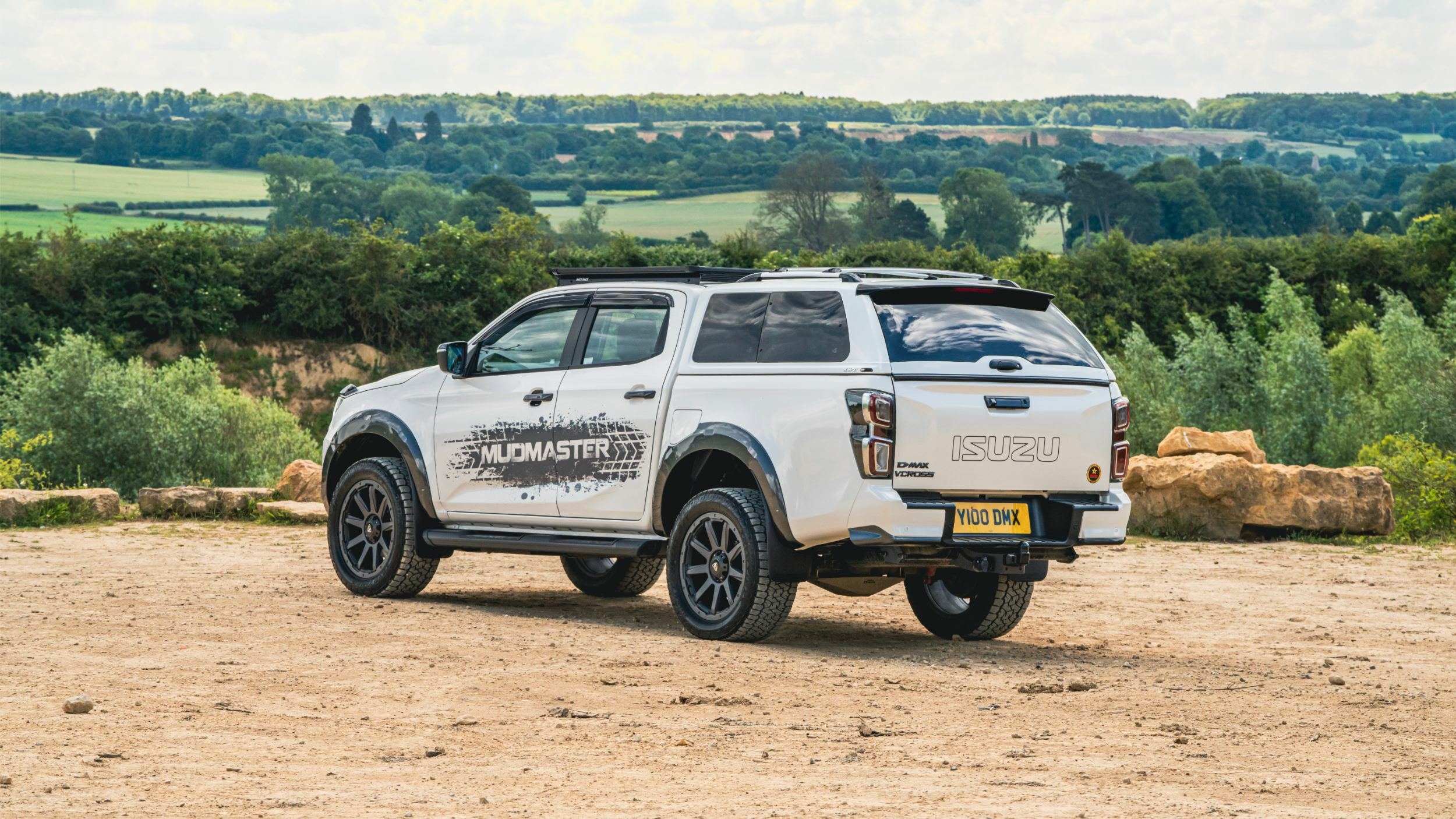 Isuzu Turns D-Max Into A Mud-Loving Monster: Meet The Mudmaster | Carscoops