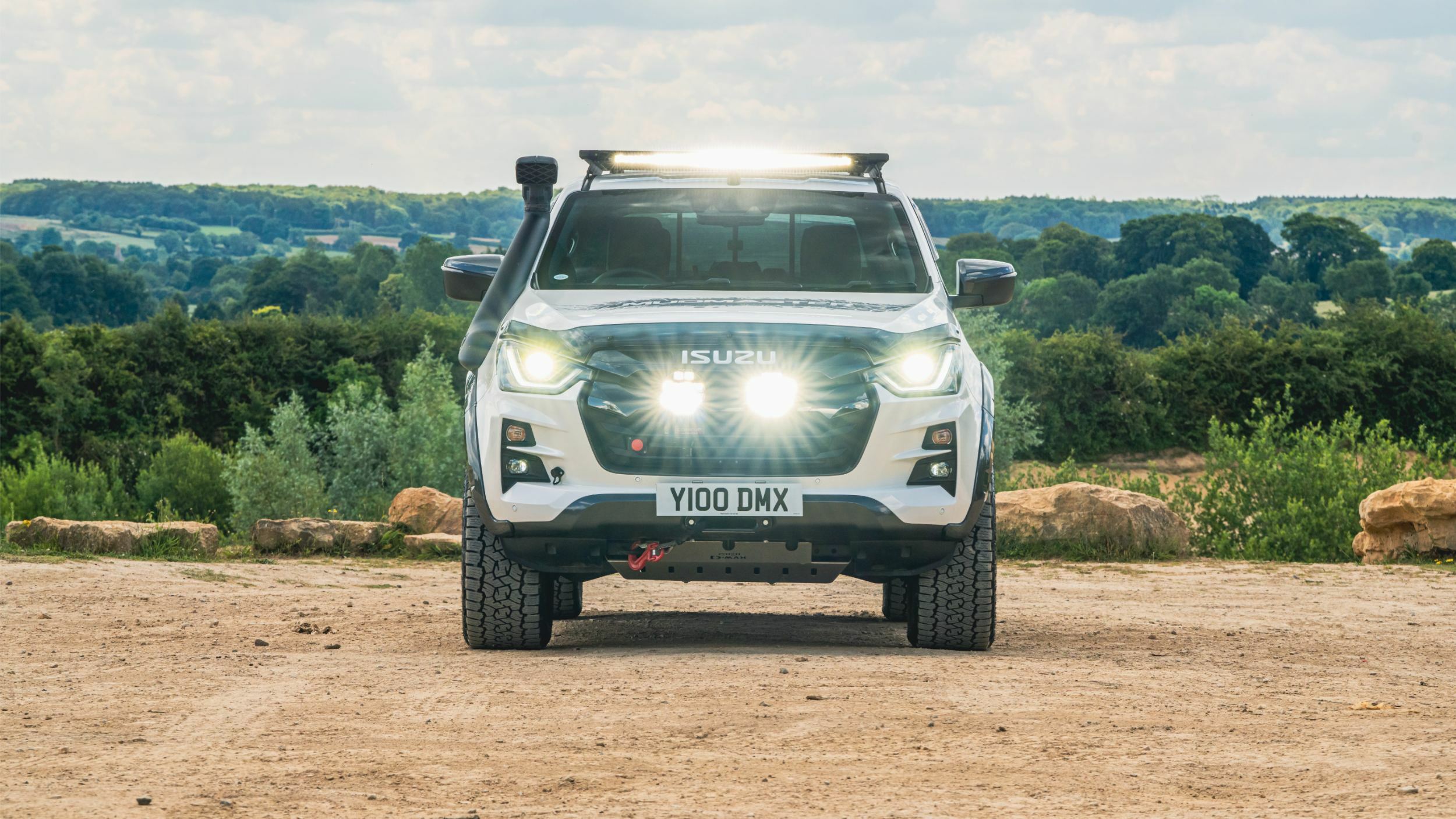 Isuzu Turns D-Max Into A Mud-Loving Monster: Meet The Mudmaster | Carscoops