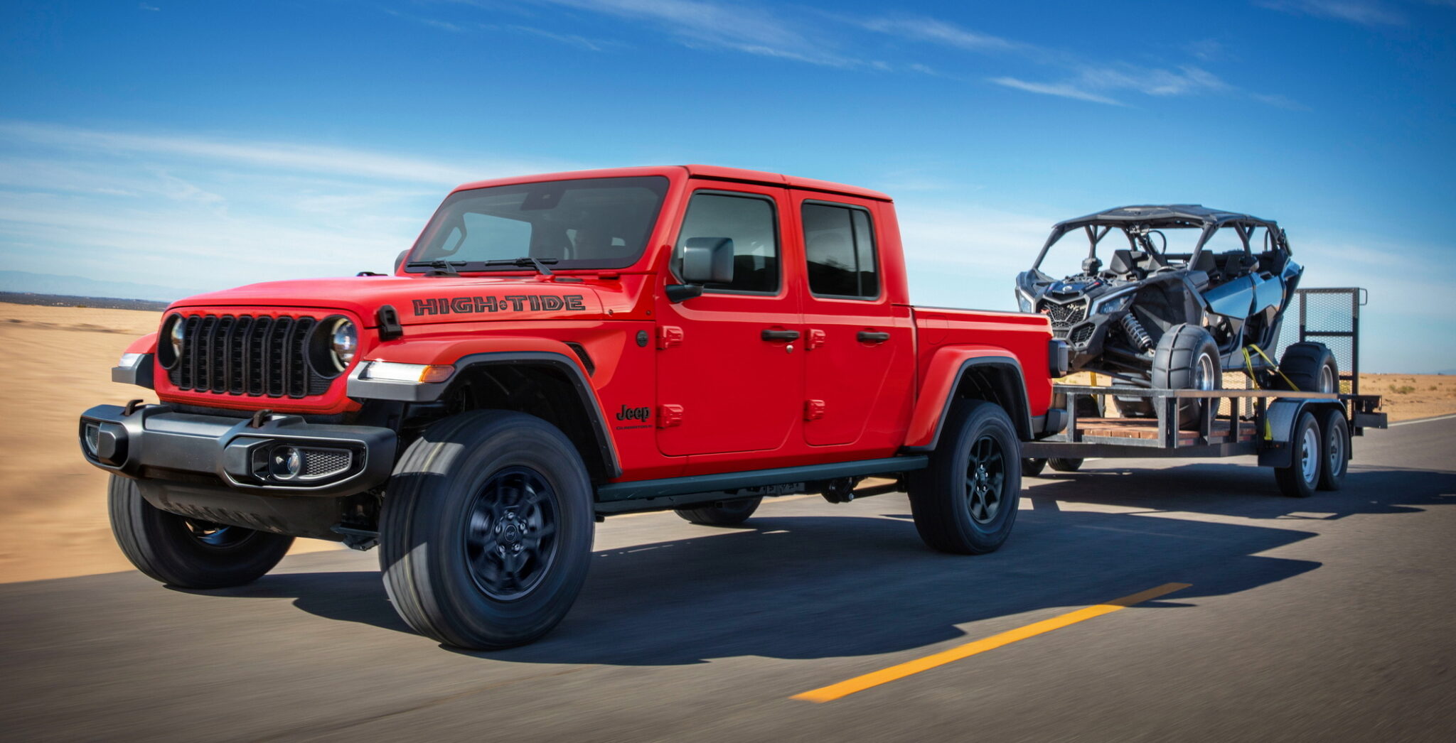 2028 Jeep Gladiator: What We Know About The Electrified Pickup | Carscoops