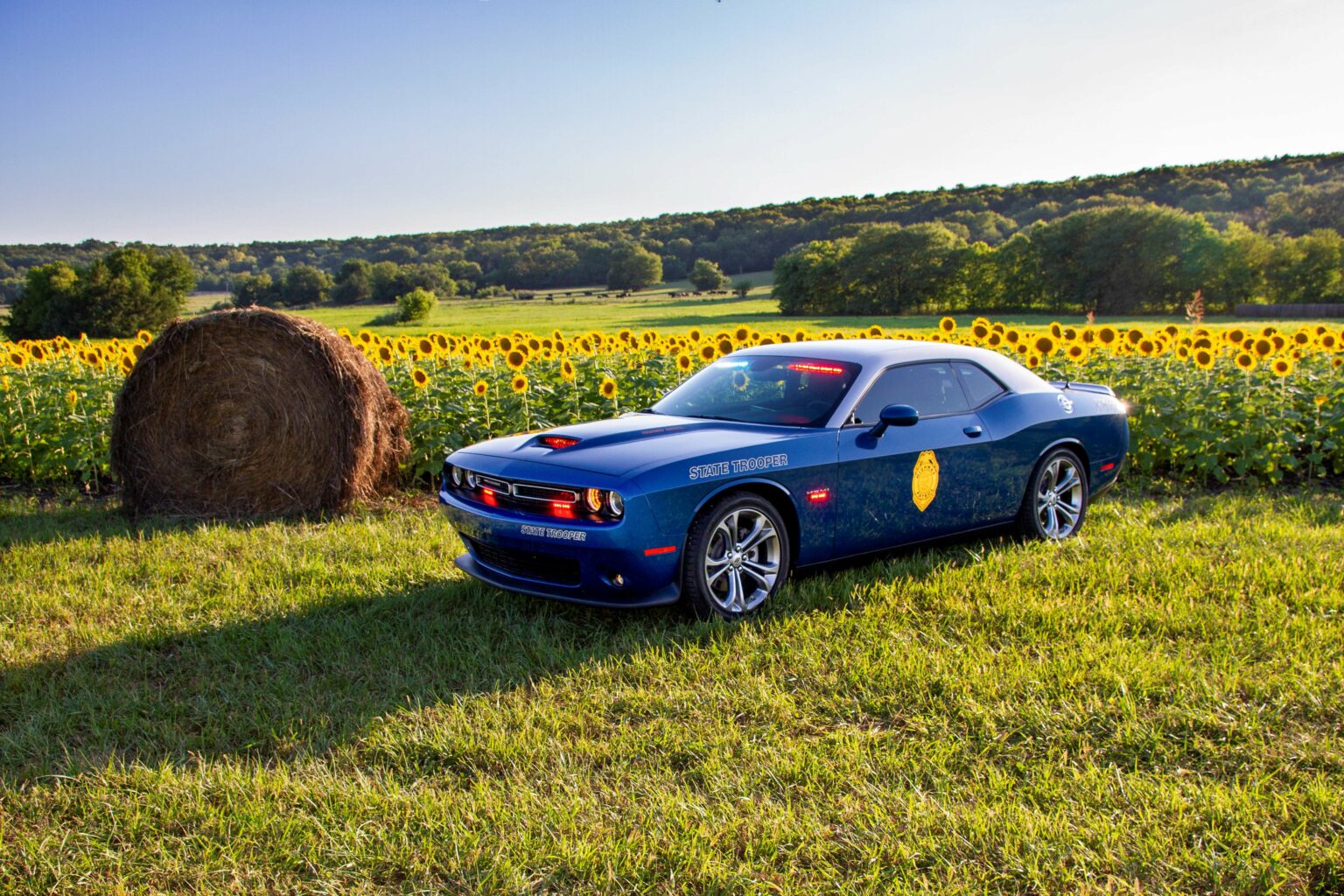 What’s The Best Looking Police Car In America? | Carscoops