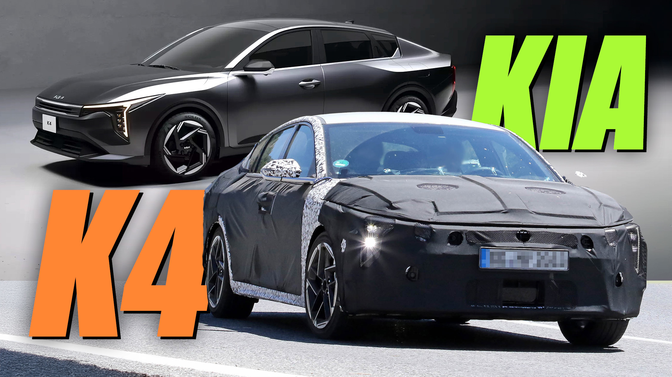 2025 Kia K4 Is One Sedan That Will Turn Heads And Won’t Break The Bank ...