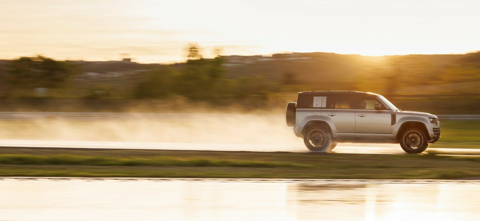 Land Rover’s Defender Octa To Spawn 2026 Dakar And World Rally-Raid ...
