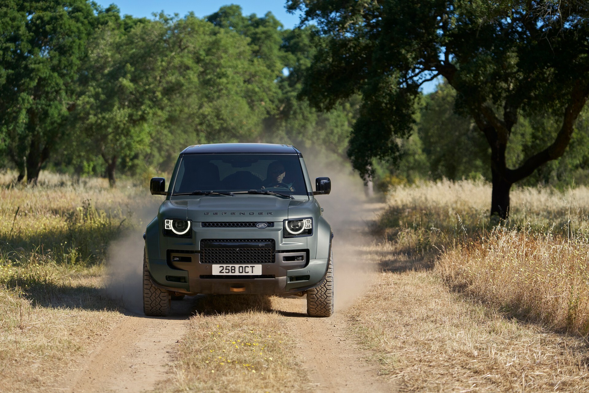 Land Rover’s Defender Octa To Spawn 2026 Dakar And World Rally-Raid ...