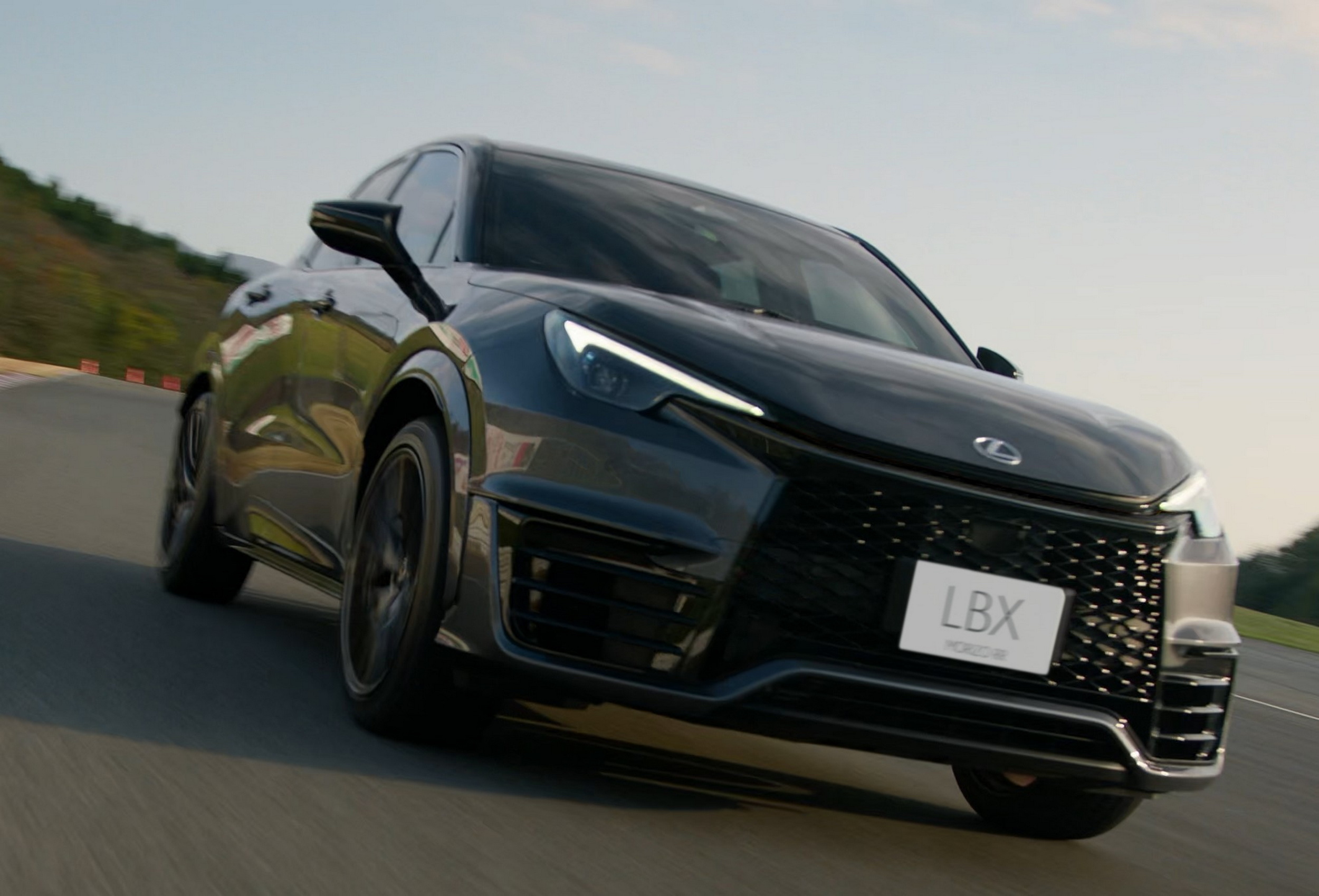 Lexus LBX Morizo RR Is A GR-Powered SUV With A Manual Option | Carscoops