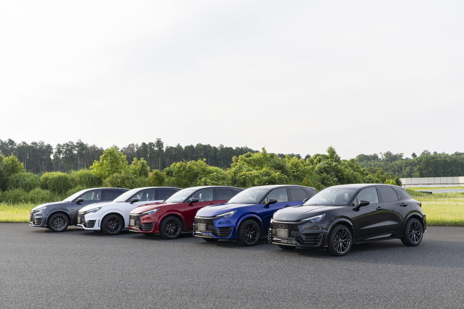 Lexus LBX Morizo RR Is A GR-Powered SUV With A Manual Option | Carscoops