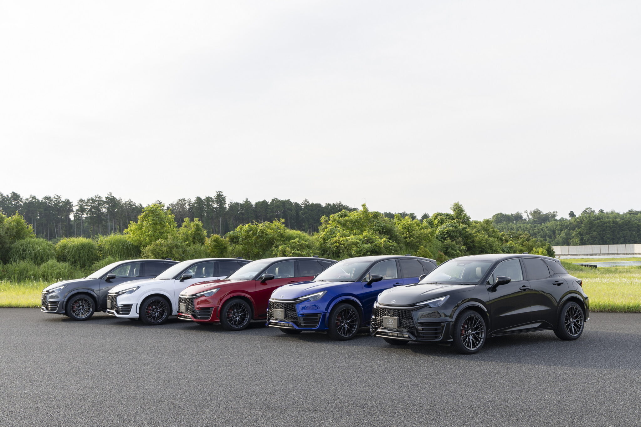 Lexus LBX Morizo RR Is A GR-Powered SUV With A Manual Option | Carscoops