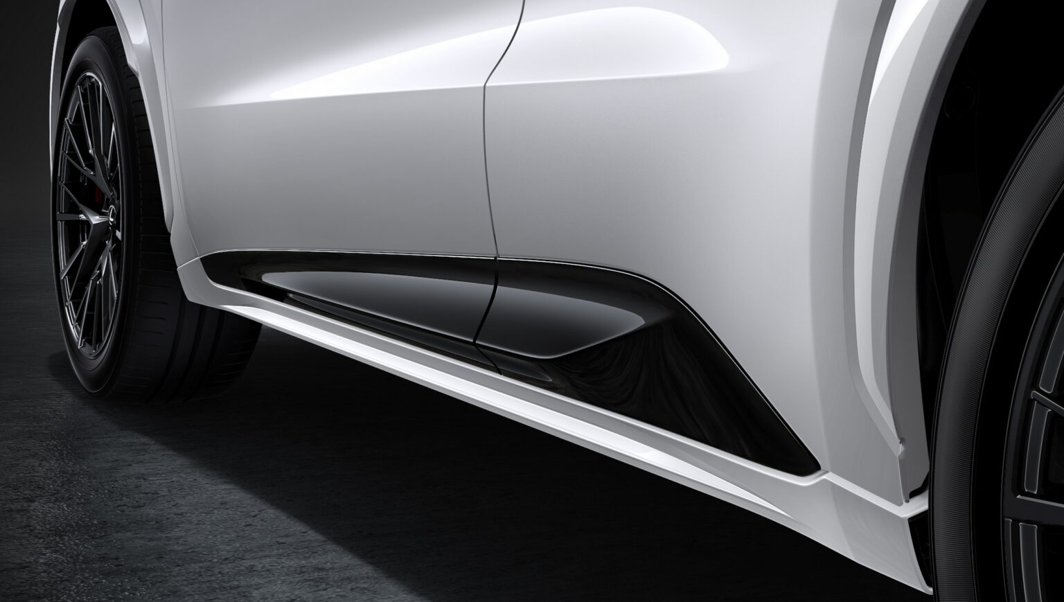 Lexus LBX Morizo RR Is A GR-Powered SUV With A Manual Option | Carscoops