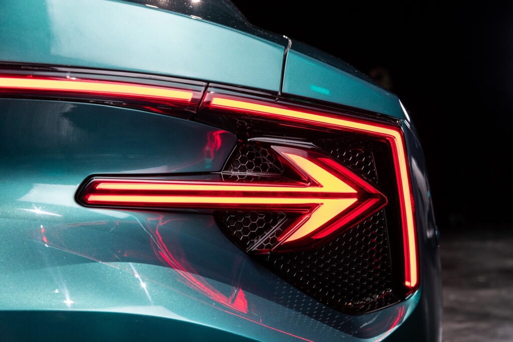 MG Cyber GTS Concept Hints At Production Cyberster Coupe | Carscoops