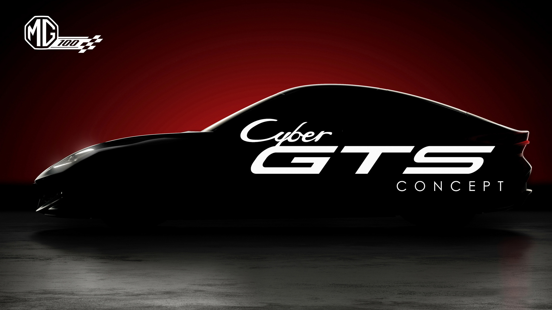 MG Cyber GTS Concept Hints At Production Cyberster Coupe | Carscoops