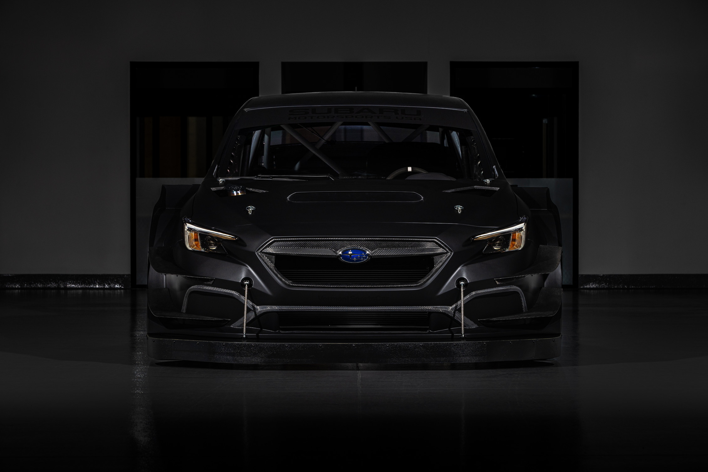 Subaru’s 670 HP WRX Project Midnight Is A Slap In The Face Of STI Fans ...