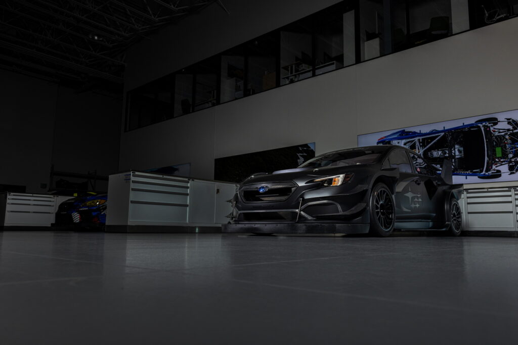 Subaru’s 670 HP WRX Project Midnight Is A Slap In The Face Of STI Fans ...