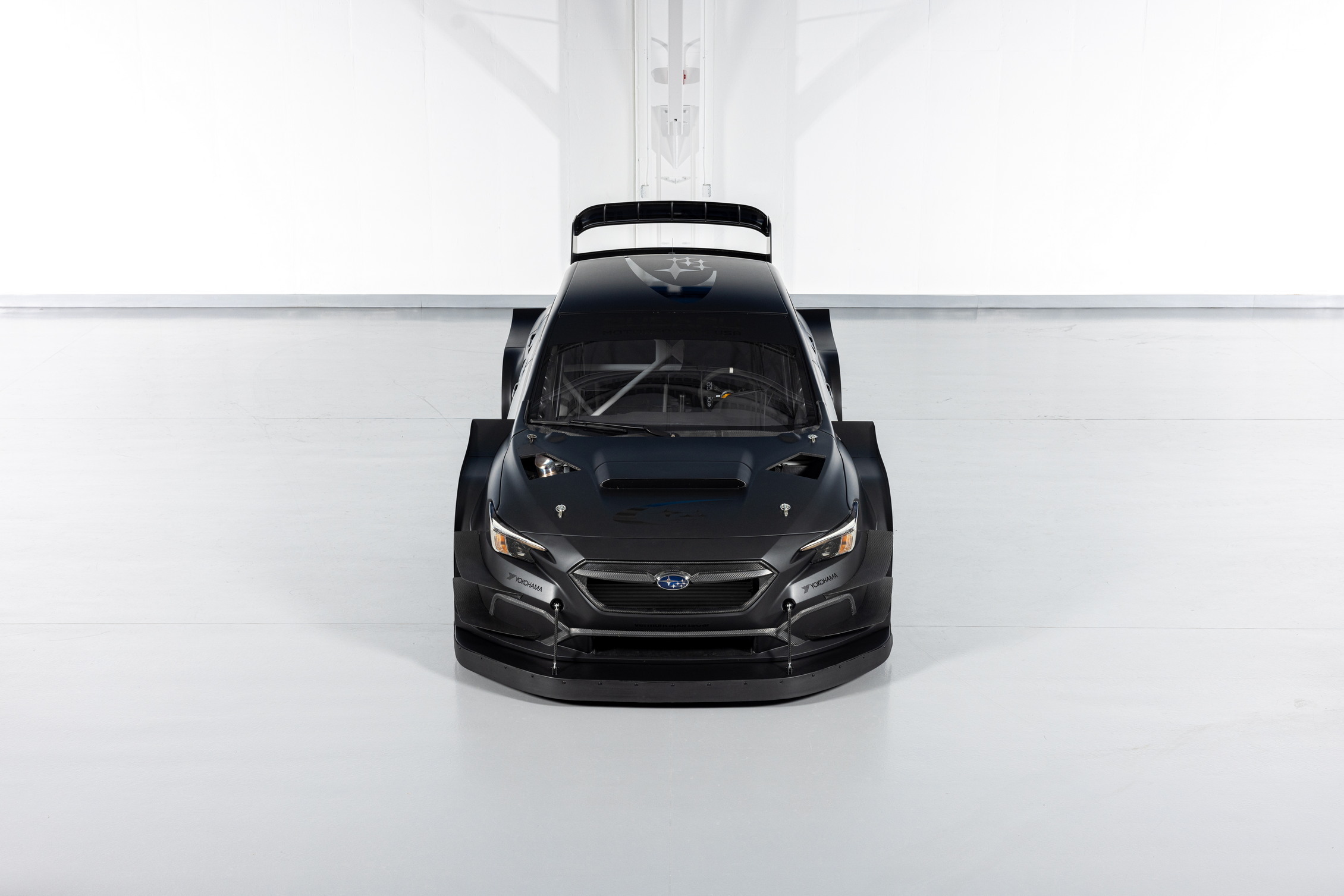 Subaru’s 670 HP WRX Project Midnight Is A Slap In The Face Of STI Fans ...