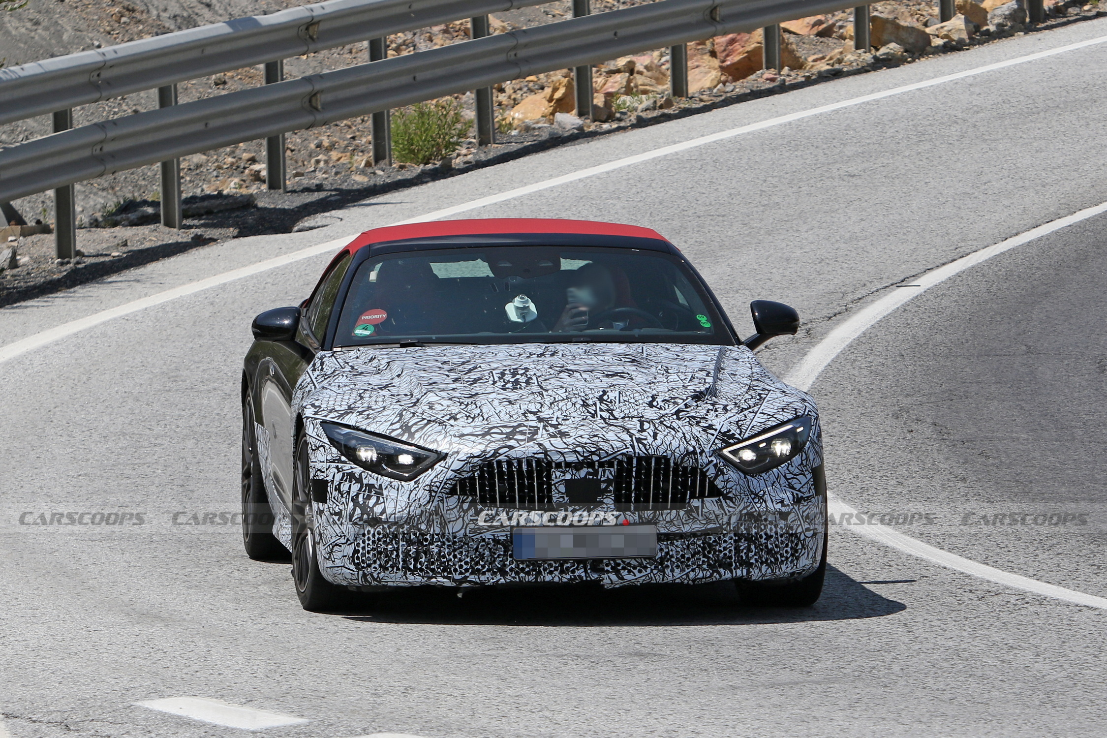 Mercedes-Maybach SL Coming To Pebble Beach, Will Be Joined By Two ...