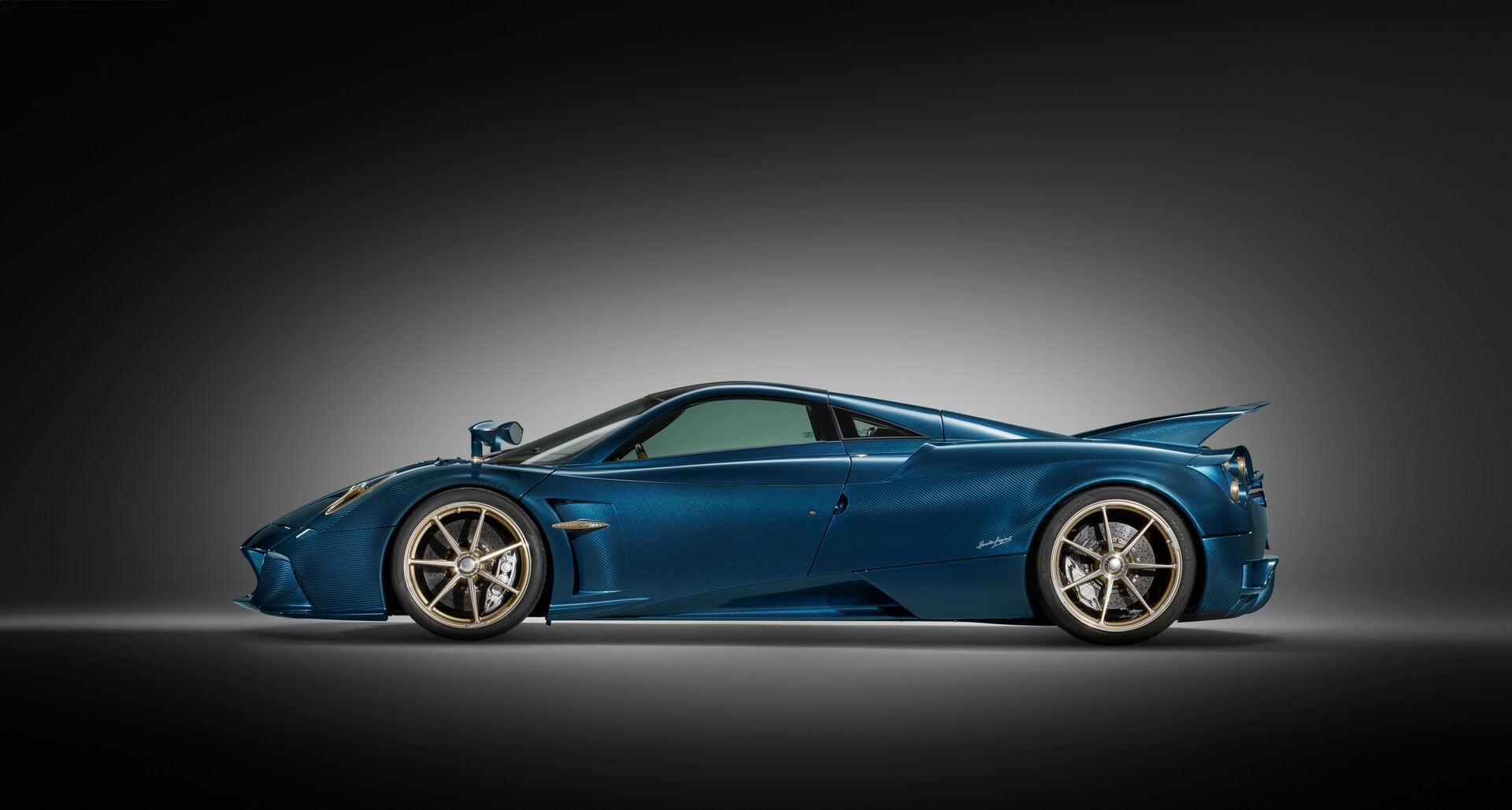 The Epitome Is The First Pagani Huayra With A Manual Gearbox | Carscoops