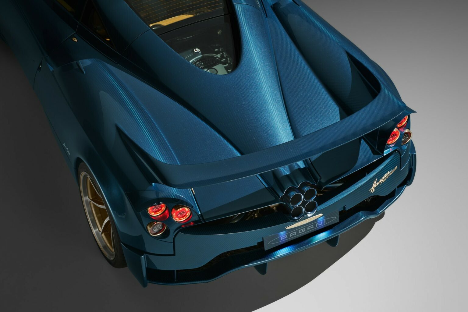 The Epitome Is The First Pagani Huayra With A Manual Gearbox | Carscoops