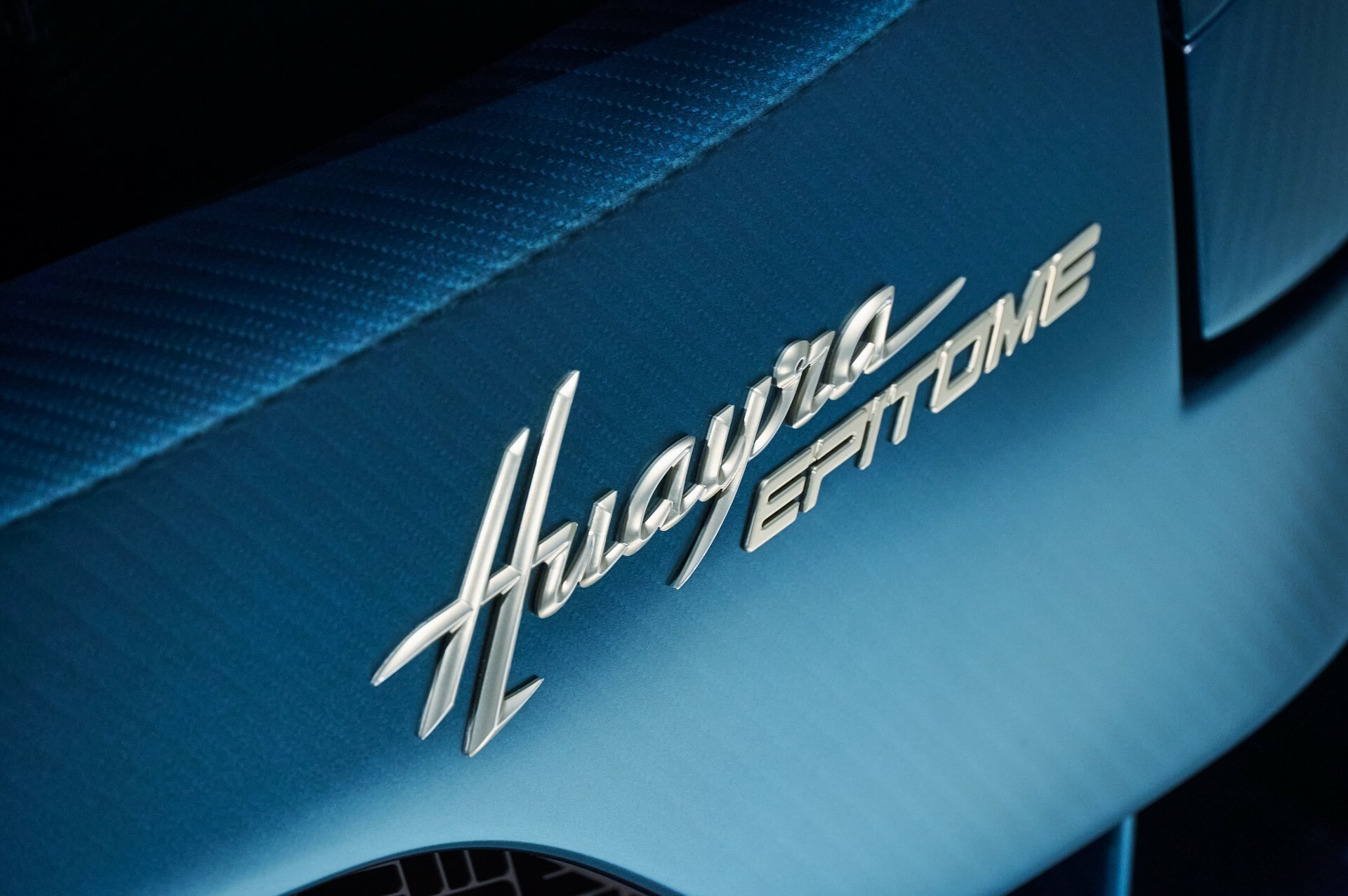 The Epitome Is The First Pagani Huayra With A Manual Gearbox | Carscoops