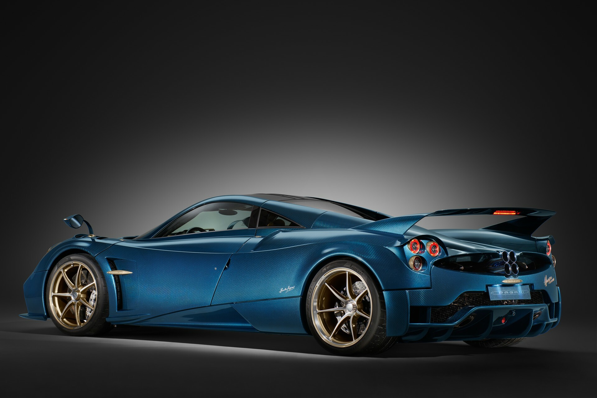 The Epitome Is The First Pagani Huayra With A Manual Gearbox | Carscoops