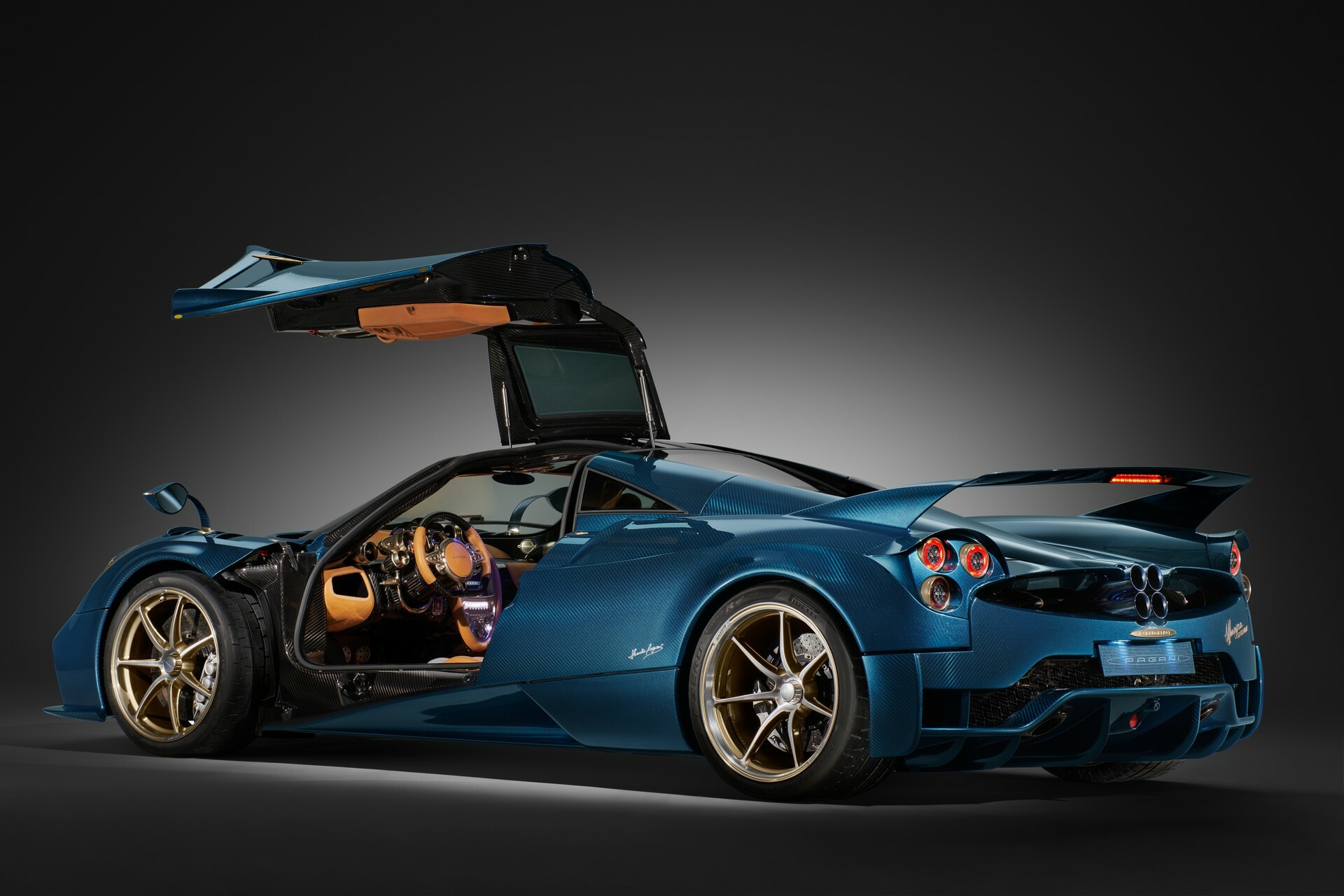 The Epitome Is The First Pagani Huayra With A Manual Gearbox | Carscoops