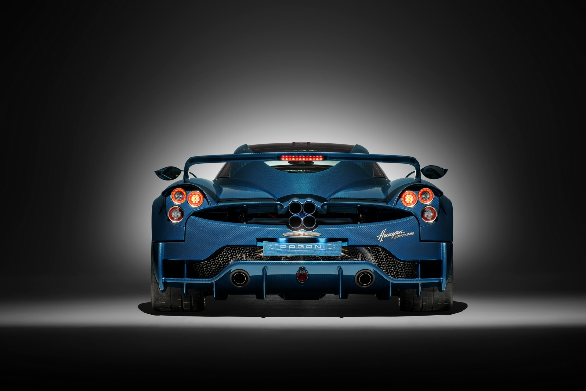The Epitome Is The First Pagani Huayra With A Manual Gearbox | Carscoops