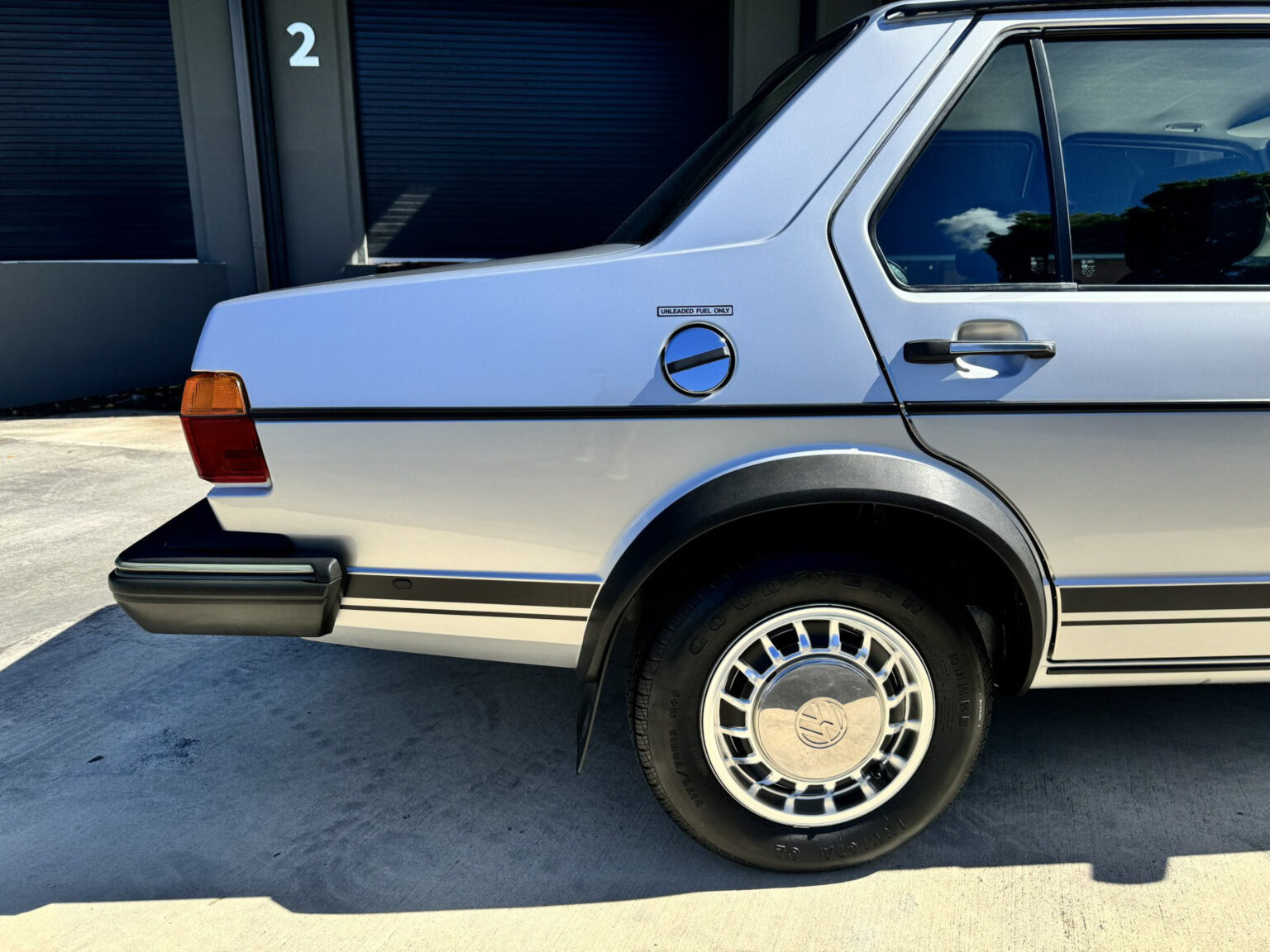 This 4,400-Mile VW Jetta Is A Wolfsburg-Built Wormhole Back To 1981 ...