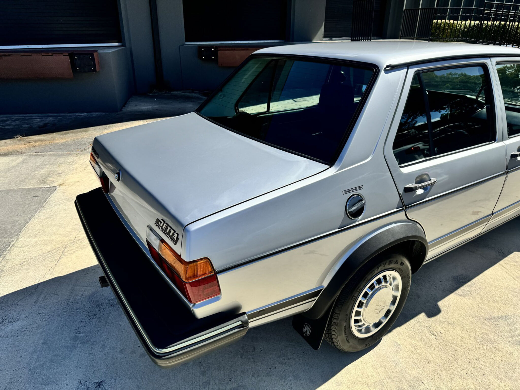 This 4,400-Mile VW Jetta Is A Wolfsburg-Built Wormhole Back To 1981 ...