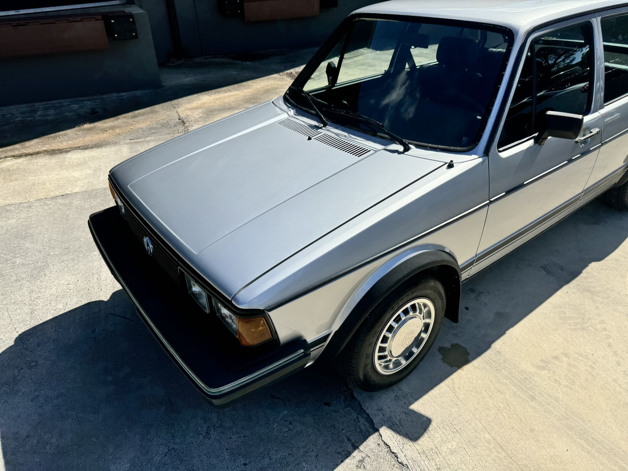 This 4,400-Mile VW Jetta Is A Wolfsburg-Built Wormhole Back To 1981 ...