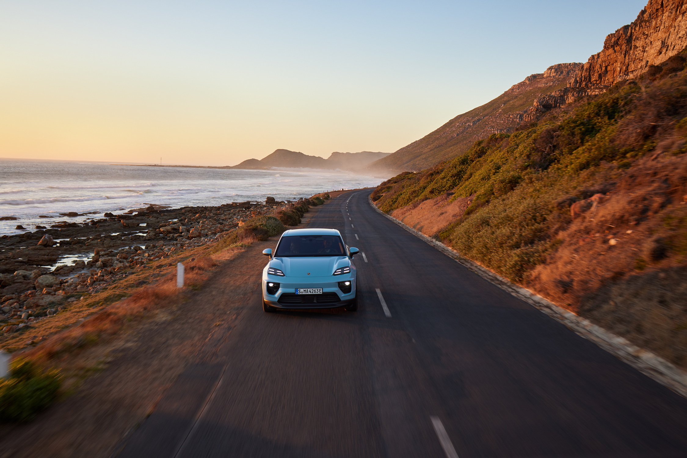 Porsche Macan EV Gains RWD And 4S Variants, Plus Off-Road Design ...