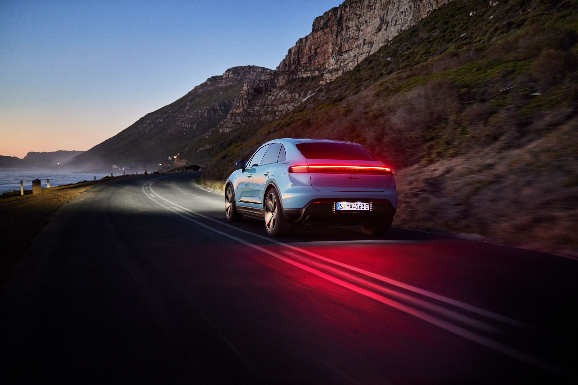Porsche Macan EV Gains RWD And 4S Variants, Plus Off-Road Design ...