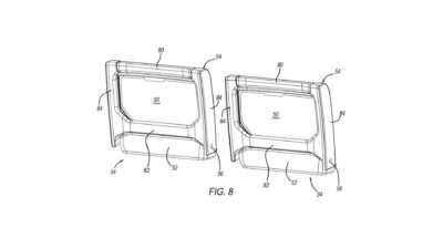 Ram Patents Removable Third-Row For Pickup Trucks | Carscoops