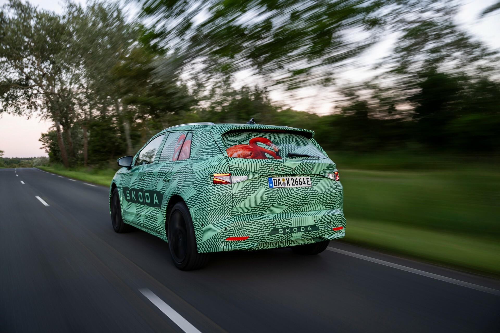 2025 Skoda Elroq Is Another MEB-Based Electric SUV, Offers Three ...