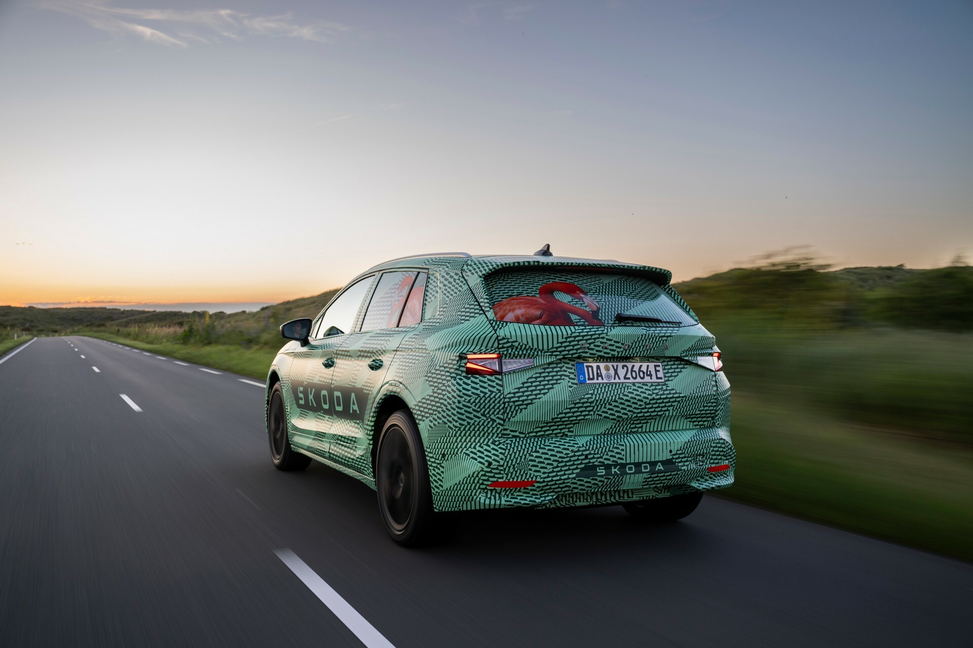2025 Skoda Elroq Is Another MEB-Based Electric SUV, Offers Three ...