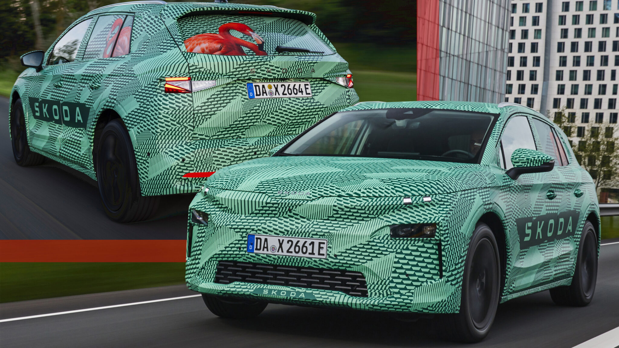 2025 Skoda Elroq Is Another MEB-Based Electric SUV, Offers Three ...