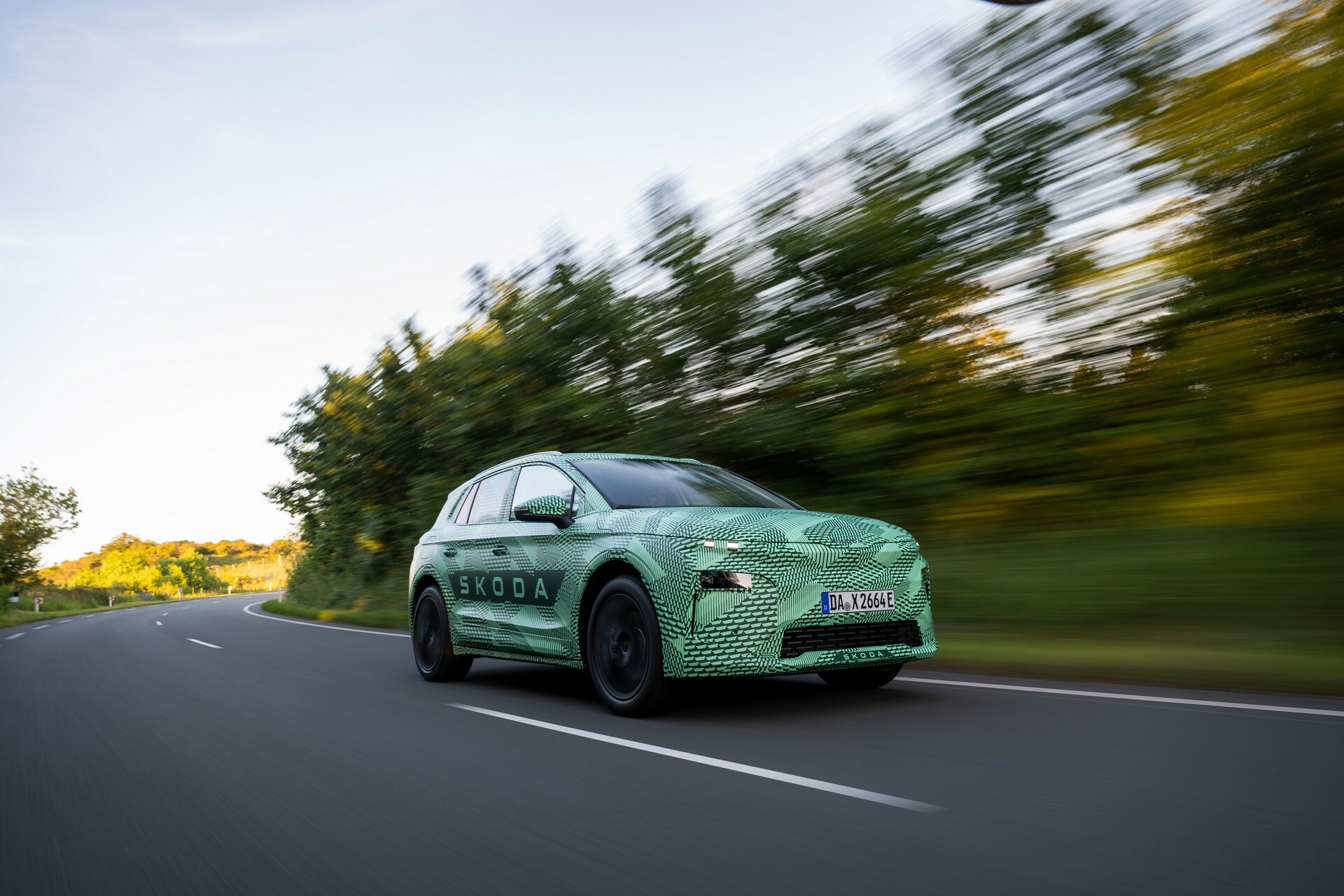 2025 Skoda Elroq Is Another MEB-Based Electric SUV, Offers Three ...