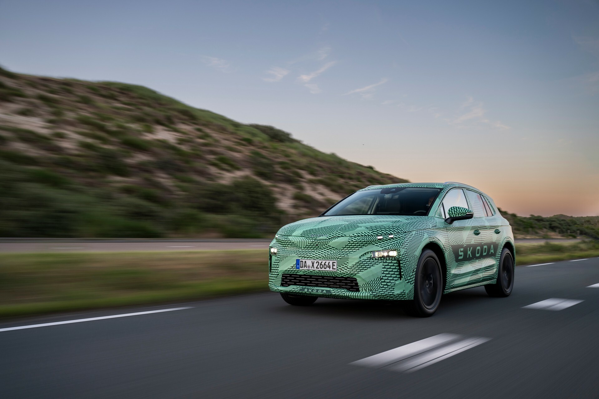 2025 Skoda Elroq Is Another MEB-Based Electric SUV, Offers Three ...