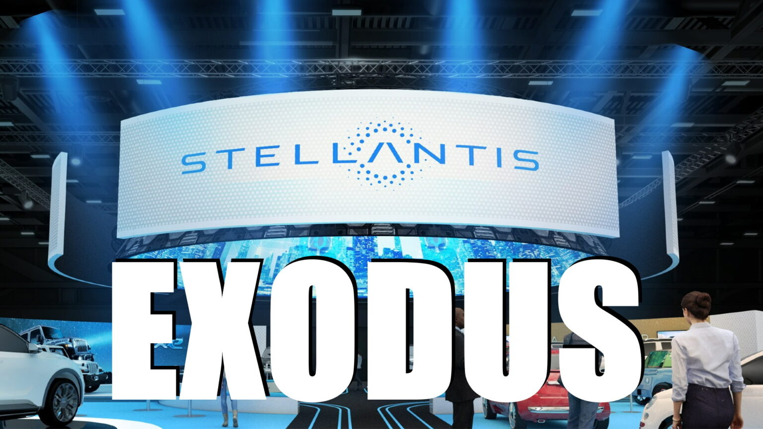 What Gives? Executive Departures Plague Stellantis | Carscoops