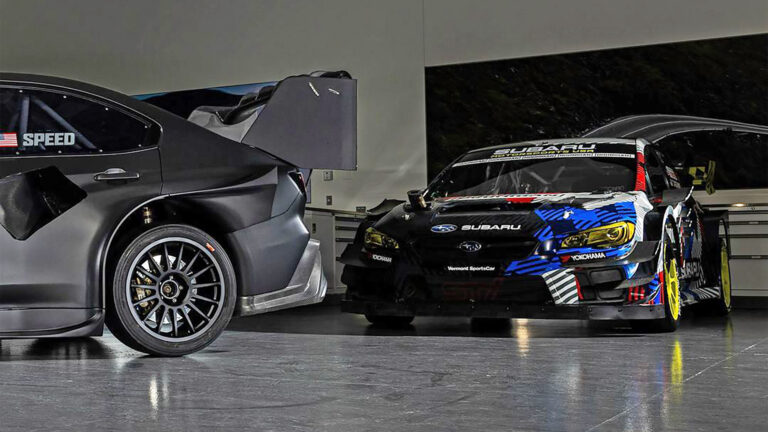 Subaru’s “Project Midnight” Teased As A WRX Time Attack Monster With ...