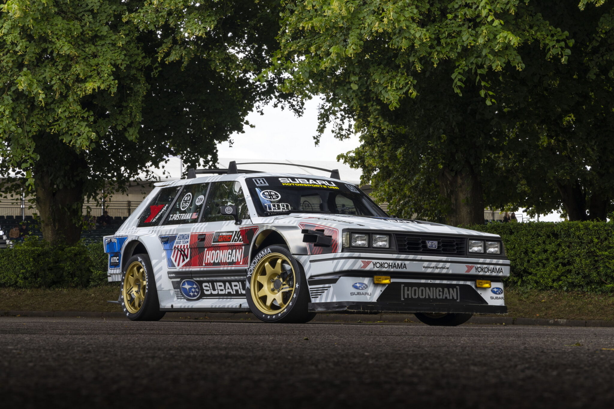 Subaru’s “Project Midnight” Teased As A WRX Time Attack Monster With ...