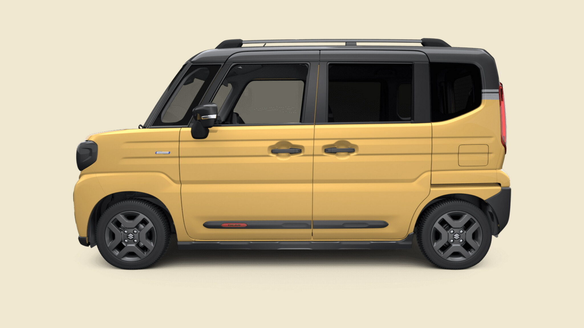 New Suzuki Spacia Gear Joins The Rugged-Looking Kei Car Party In Japan | Carscoops