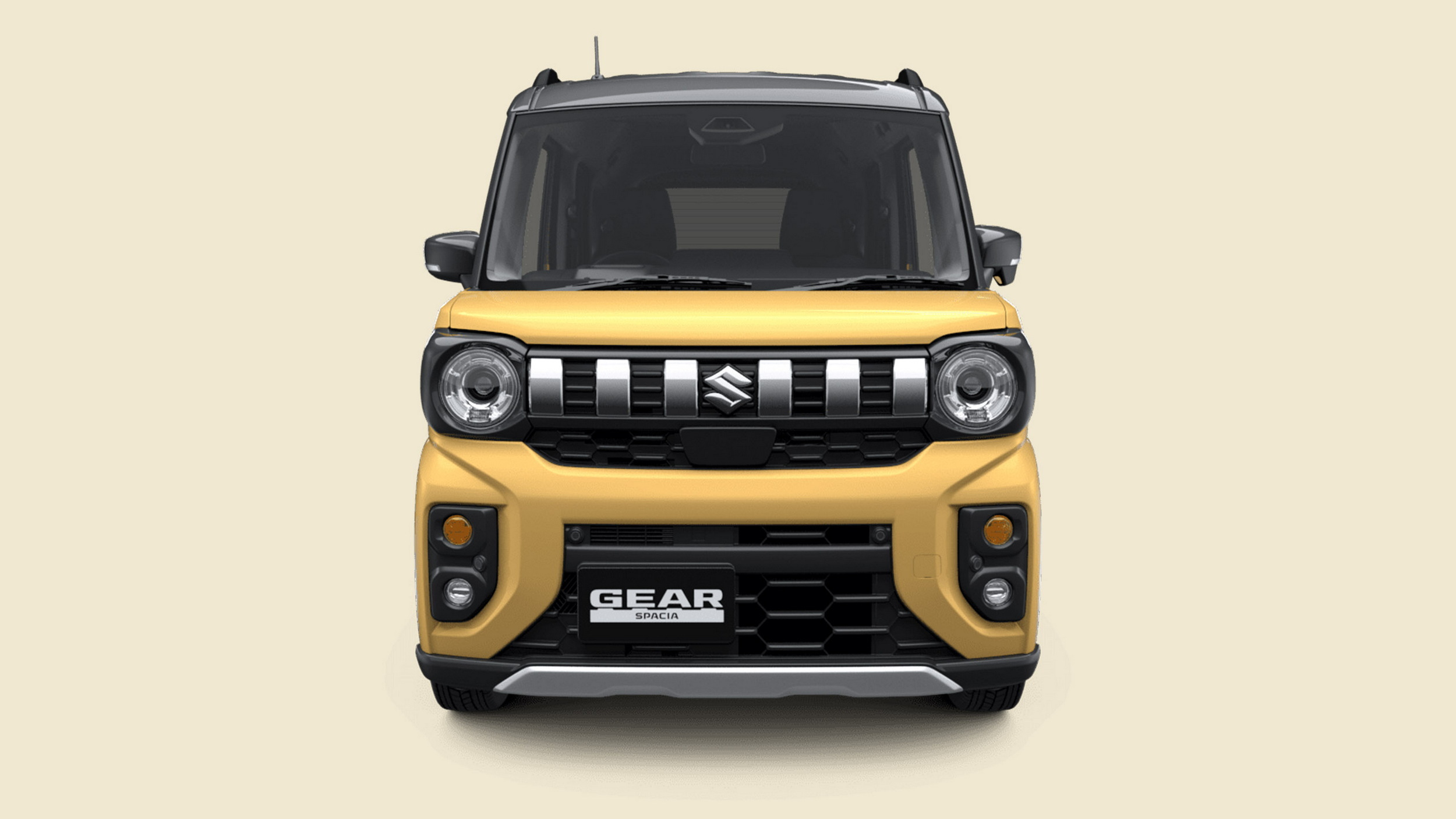 New Suzuki Spacia Gear Joins The Rugged-Looking Kei Car Party In Japan | Carscoops