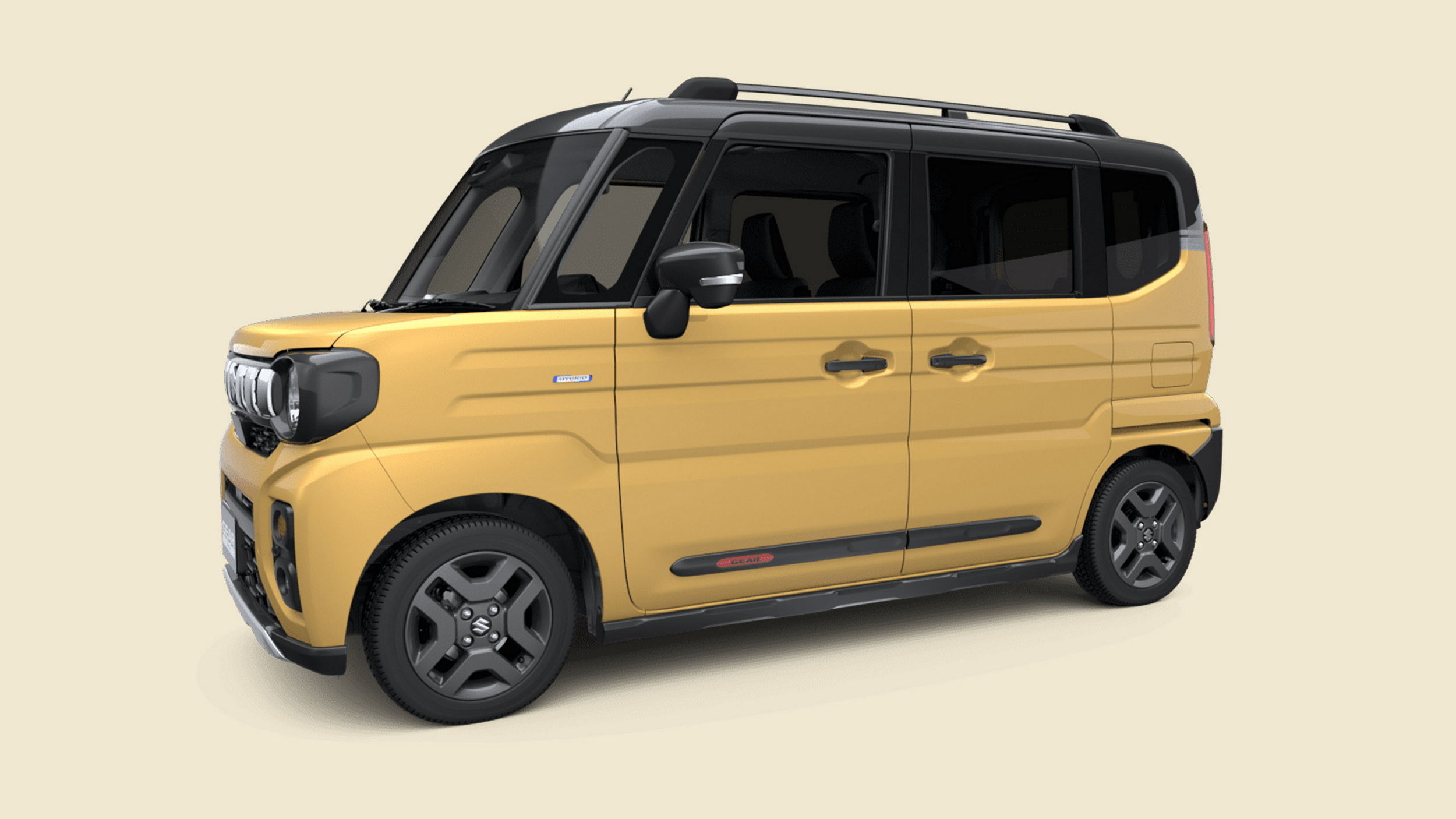 New Suzuki Spacia Gear Joins The Rugged-Looking Kei Car Party In Japan ...