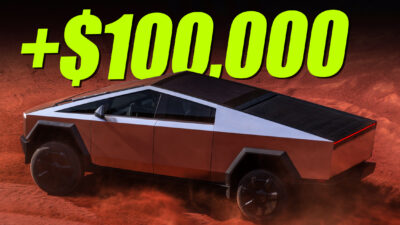 Tesla Cybertruck Touted As Best-Selling Model Over $100,000 In June ...