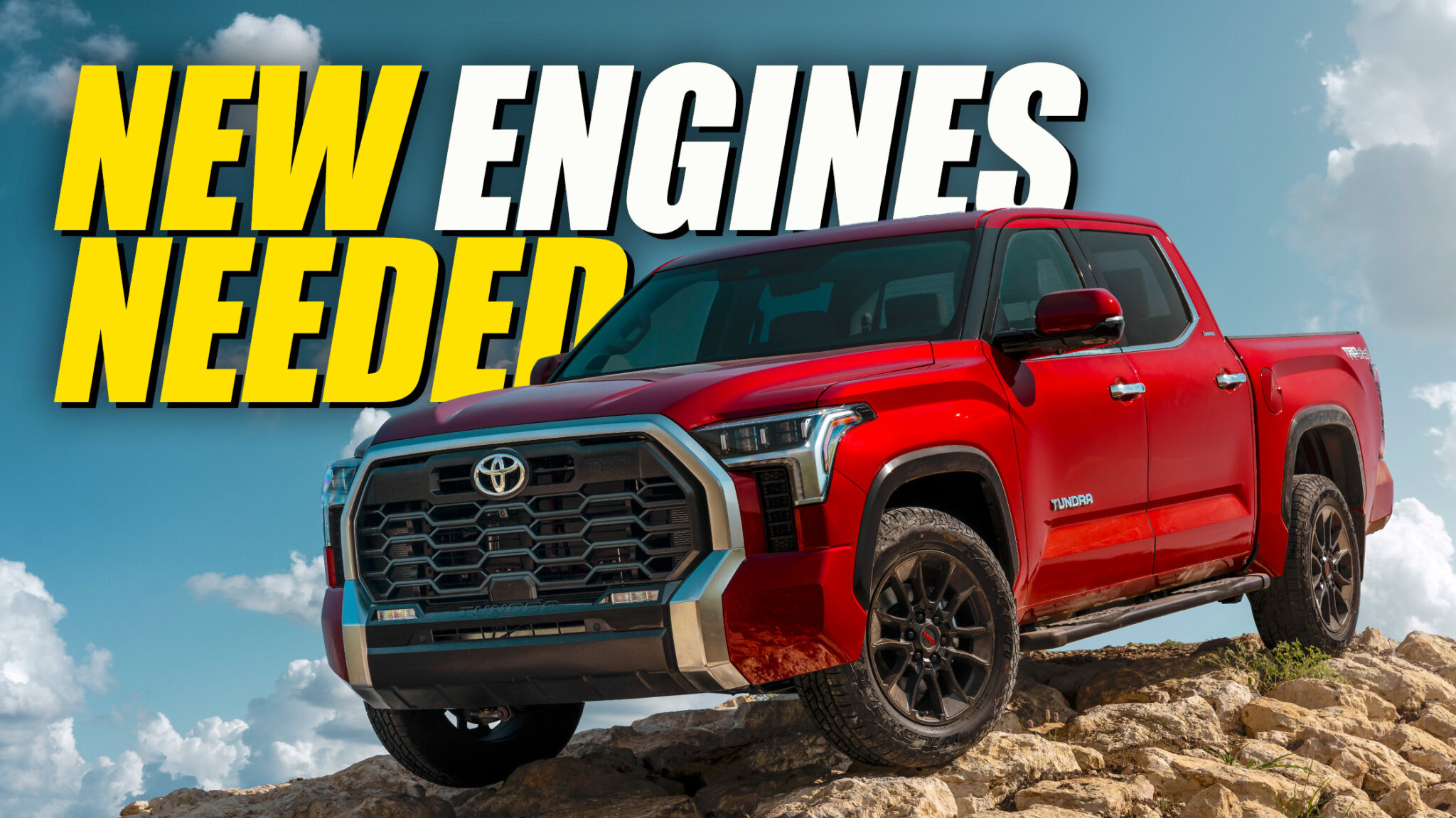 102,000 Toyota Tundra and Lexus LX Owners Are Getting New Engines FOC ...