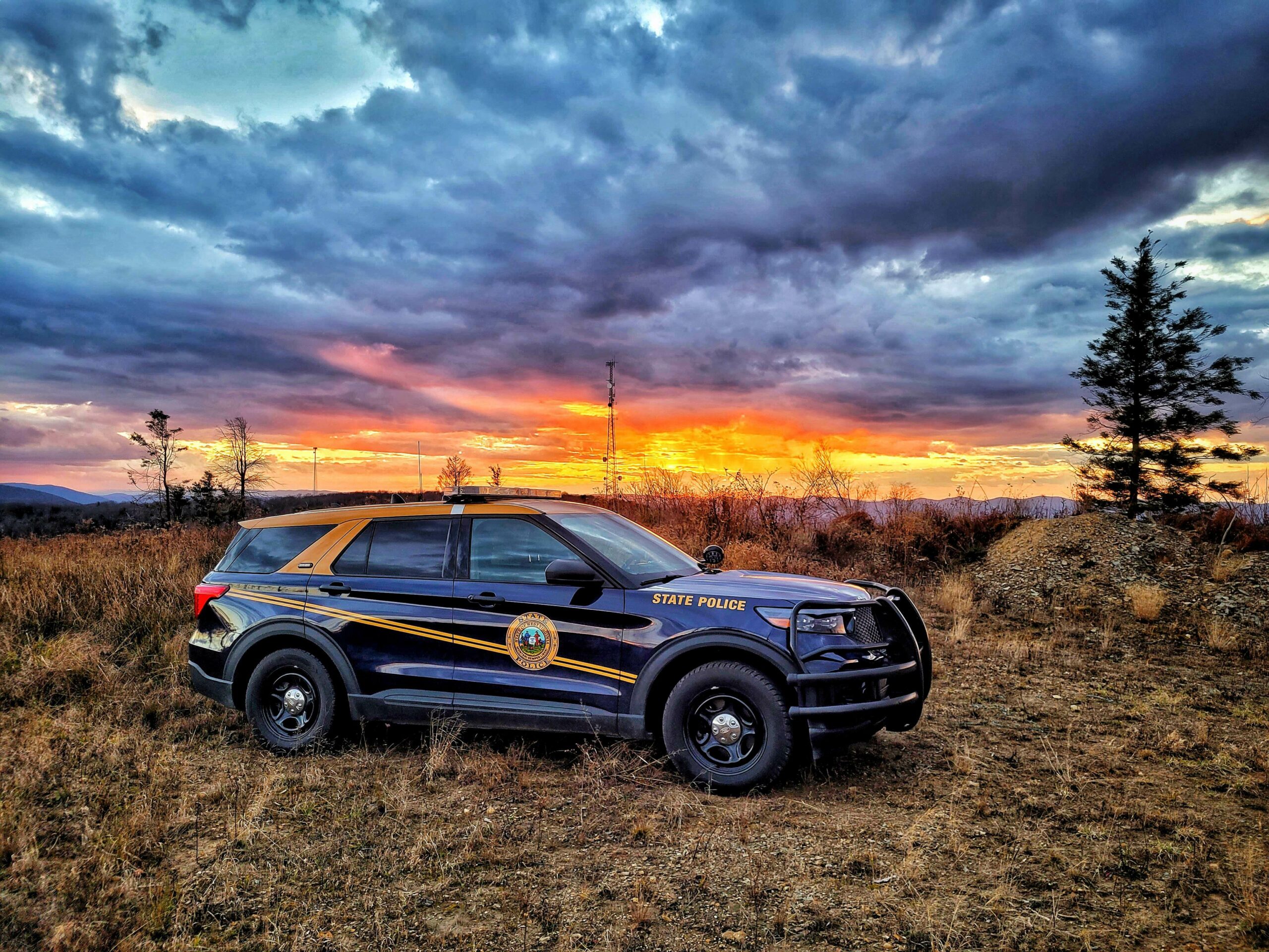 Exotic Police Cars In America