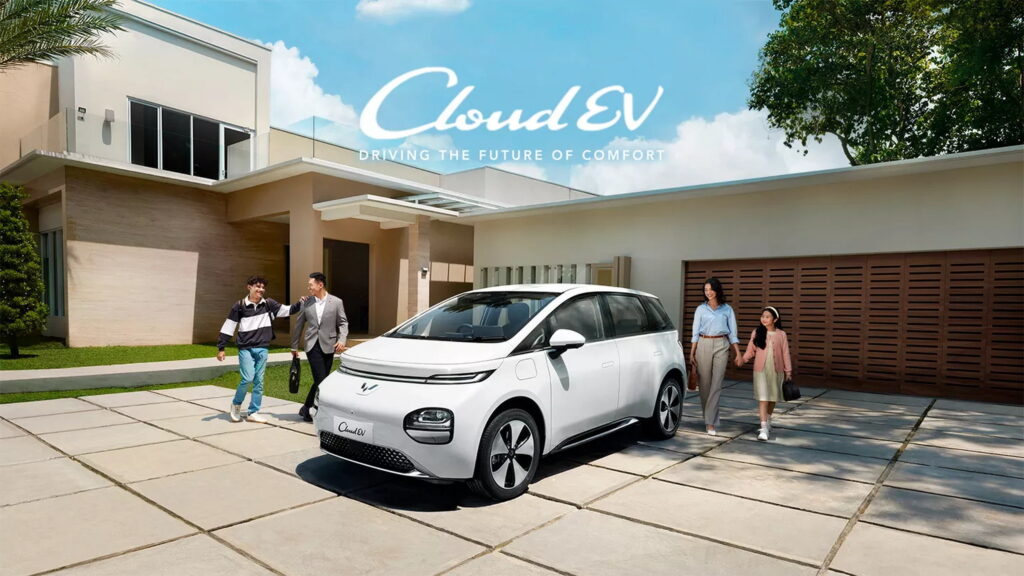 MG’s New CUV Is A Chinese EV In Disguise | Carscoops