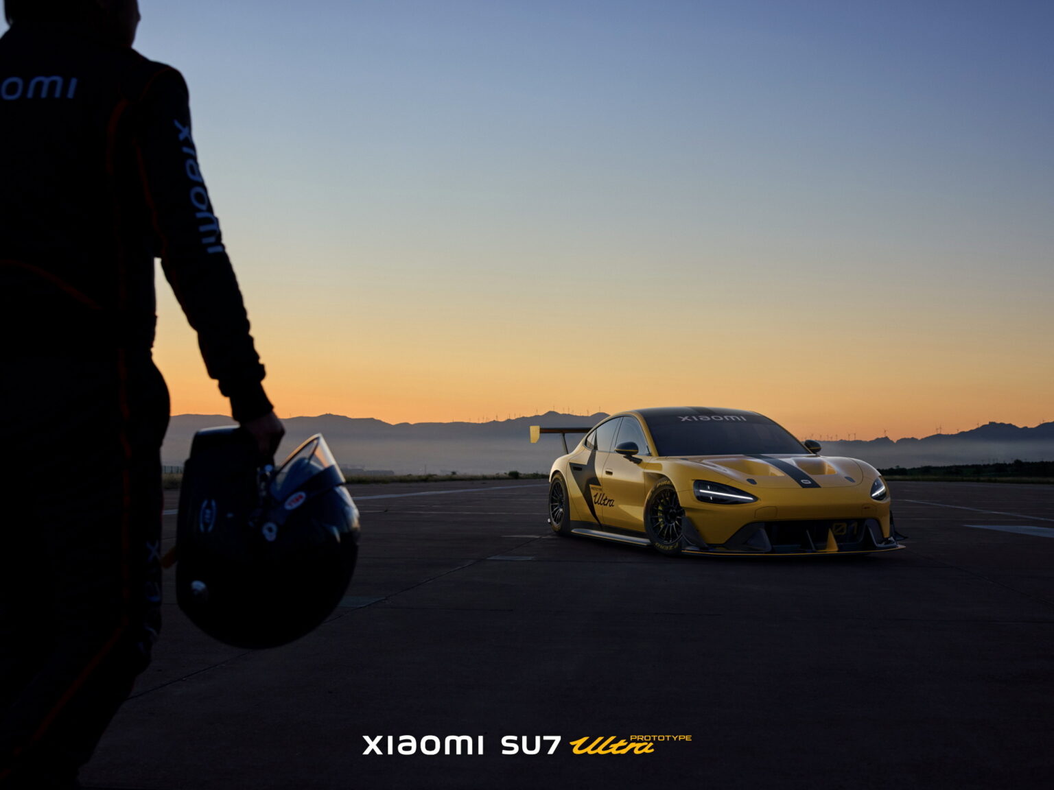 Xiaomi SU7 Ultra Is A Taycan-Rivaling Hyper Sedan With 1,527 HP And Insane Aero | Carscoops