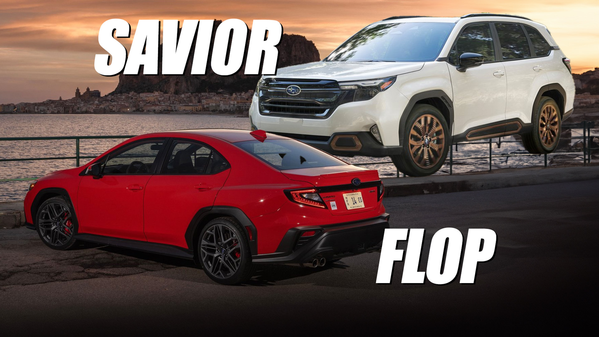 Subaru WRX Sales Tank By 39.5% As Forester Finds Unexpected Success ...
