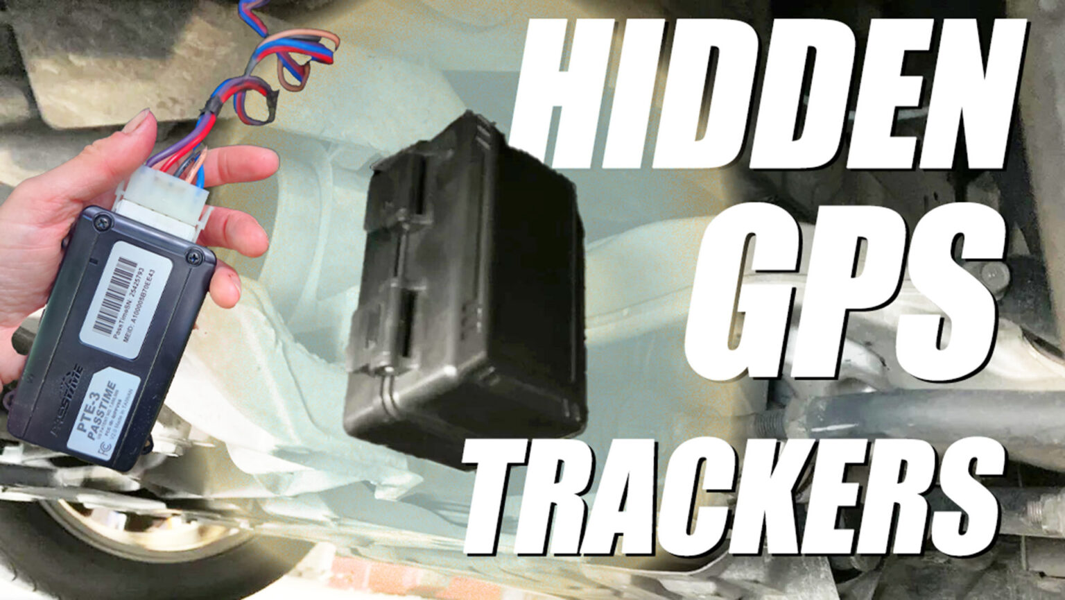 Is Your Car Spying On You? Hidden GPS Trackers On The Rise | Carscoops