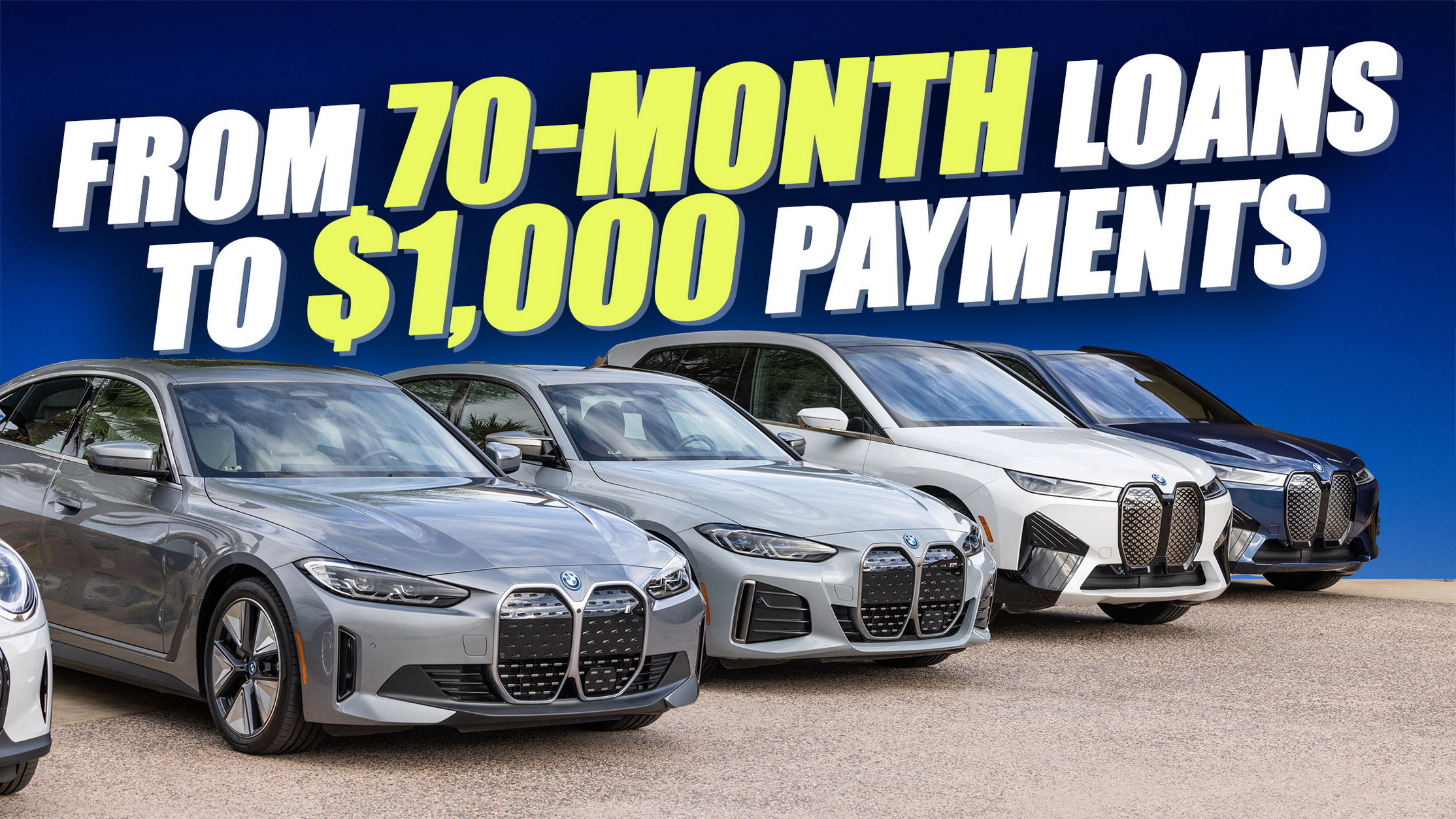 Americans Drowning In New Car Debt, Loans Averaging 70 Months | Carscoops