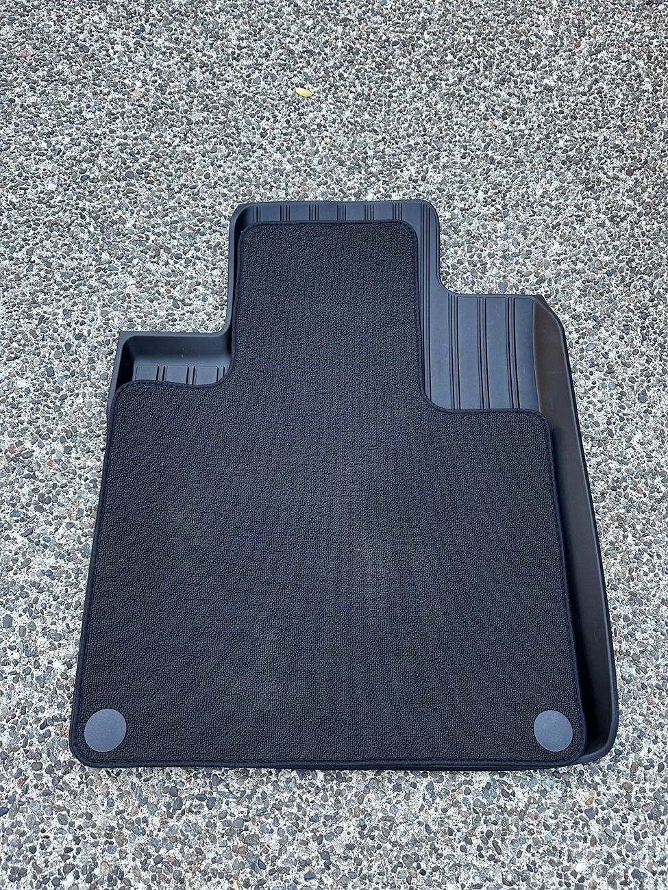 Rivian R1 Gen 2 Owners Warned Against Using Gen 1 Floormats Or Risk ...