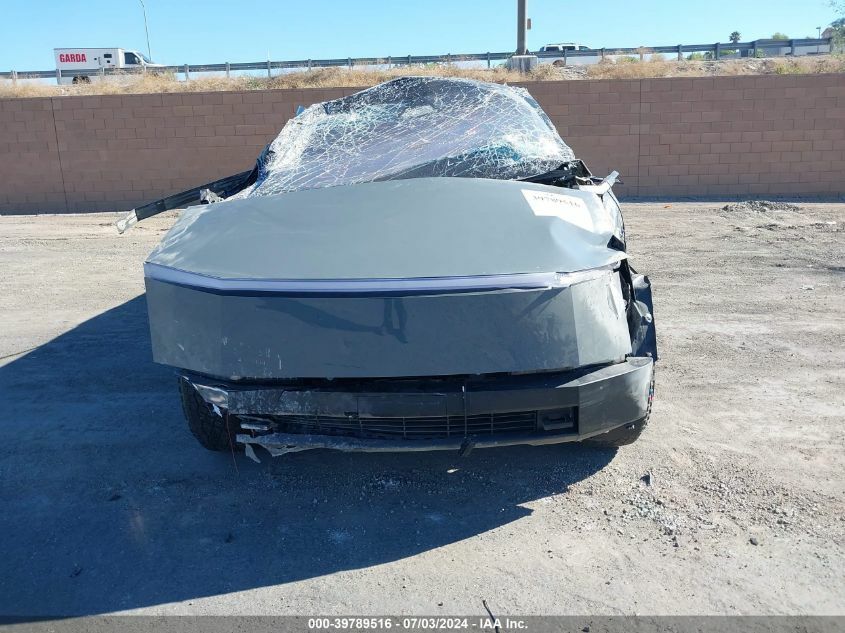 For Sale: Tesla Cybertruck CyberBeast That Only Rolled Once | Carscoops